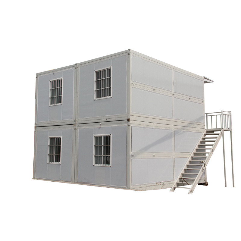 Manufacturer Ready Made Dormitory House Mobile Folding Modular ...