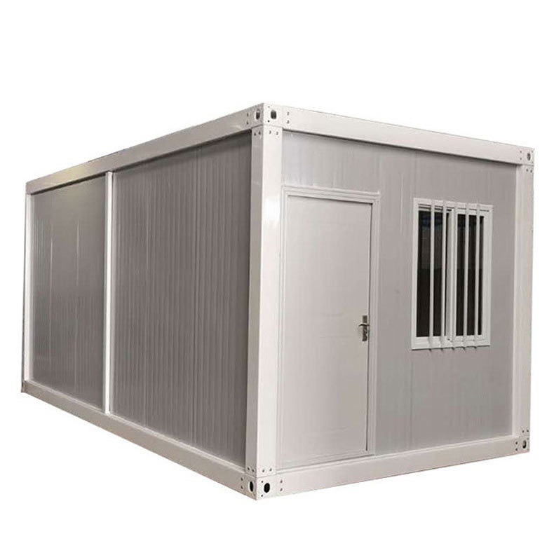 Thailand Asian Modular House Low Cost Prefab House 40ft Portable ...