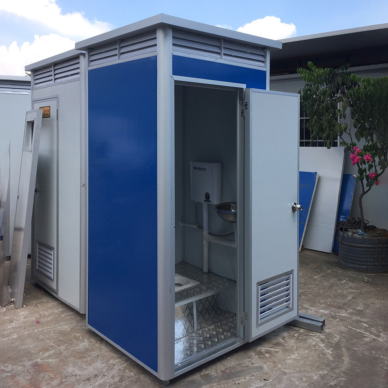 Modern Professional Modular Movable Washroom Manufacturers Portable ...